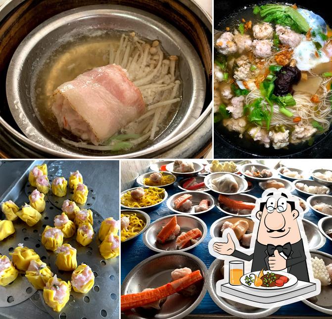 Ja Kuad Dim Sum restaurant, Na Yong Nuea