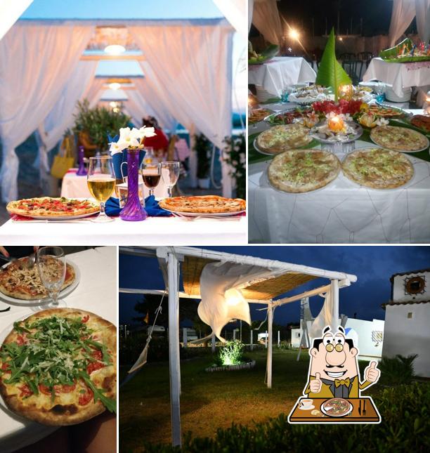Lido Jacaranda pub & bar, Marchesana - Restaurant reviews