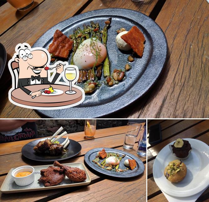 Jimmy's Bar @ Frangos and Frangos, Daylesford - Opiniones del restaurante