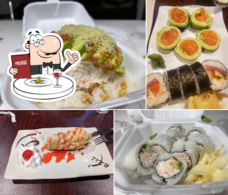 Misaki Hibachi and Sushi, Covington - Restaurant menu, prices and reviews