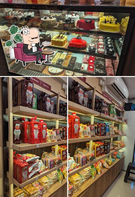 New Poona bakery, Pimpri-Chinchwad, Kirti Classic Rd - Restaurant reviews