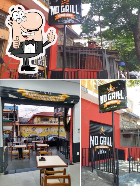 No Grill - Hamburgueria restaurant, São Paulo - Restaurant menu and reviews