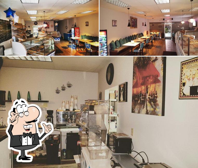Nosh Cafe & Bakery in West Palm Beach - Restaurant menu and reviews