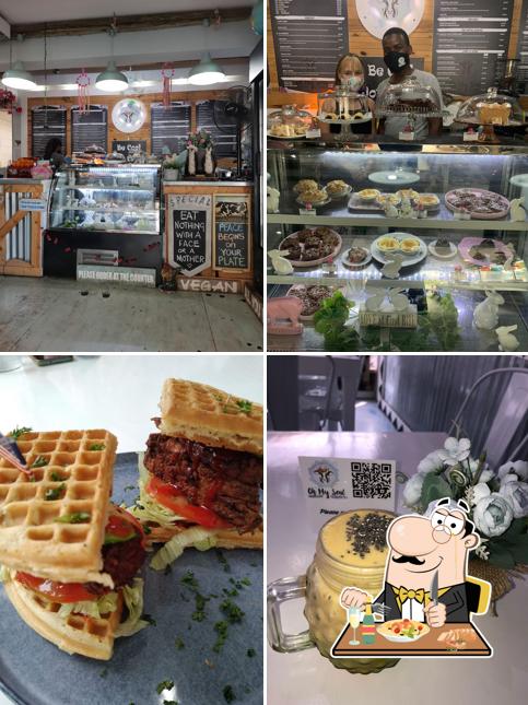 Oh My Soul Cafe, Durban North, 68 Adelaide Tambo Dr - Restaurant menu ...