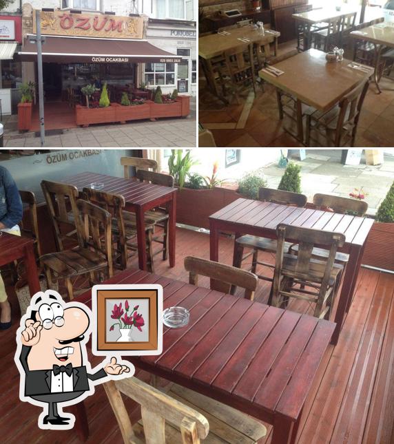 Ozum Ocakbasi in London - Restaurant menu and reviews