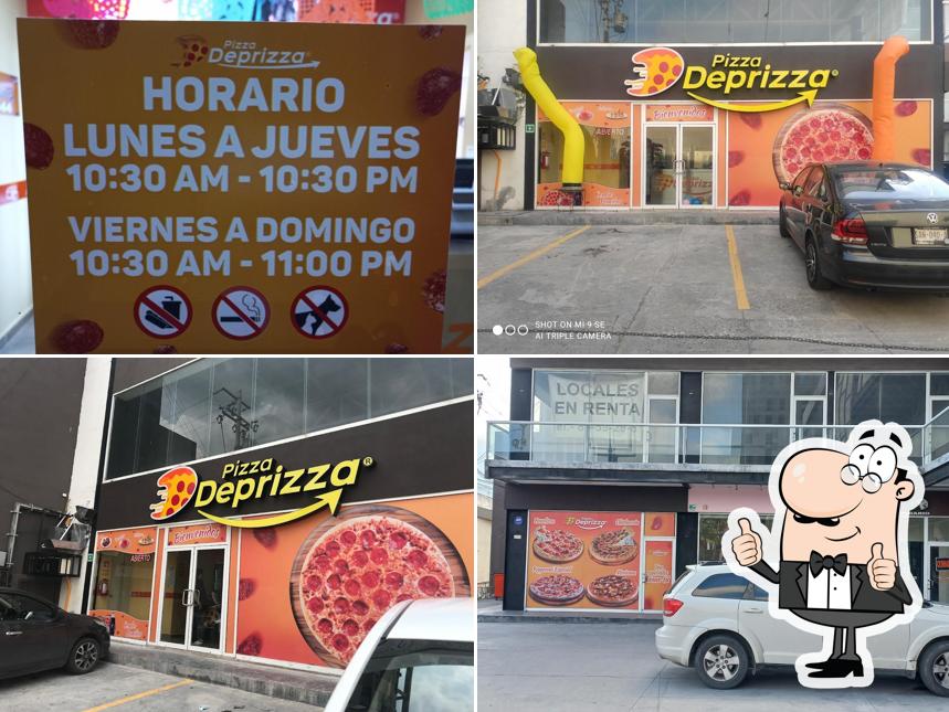 Pizza Deprizza Suc. Tec, Monterrey - Menú del restaurante, precios y ...