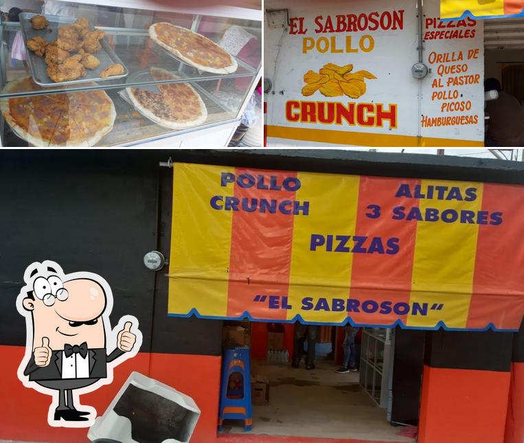 Pollo crunch El Sabroson restaurant, Tehuacán - Restaurant reviews