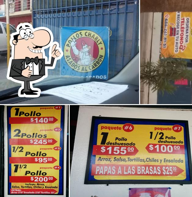 Pollos Charly - Macristy, Mexicali - Menú del restaurante, precios y ...