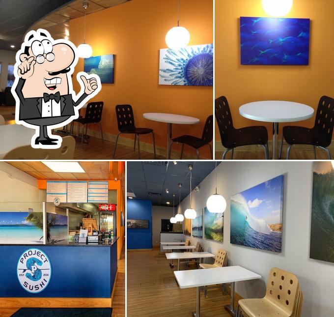 Project Sushi in Medina - Restaurant reviews