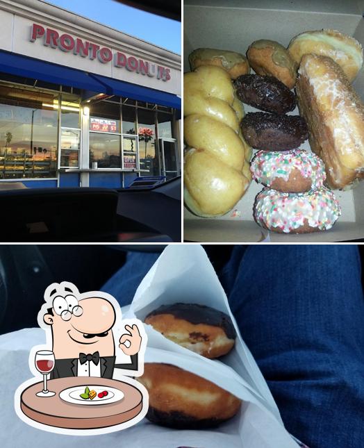Pronto Donuts in Pasadena - Restaurant reviews