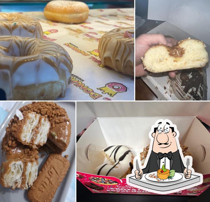 Royal Donuts, Paris - Restaurant menu, prices and reviews