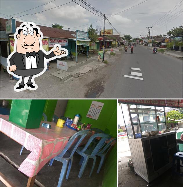 Sate Kambing Muda Pak Budi restaurant, Sawahan - Restaurant reviews