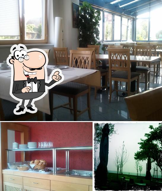 Seerestaurant Rechberger, Gemeinde Weiden am See, Seebad ...