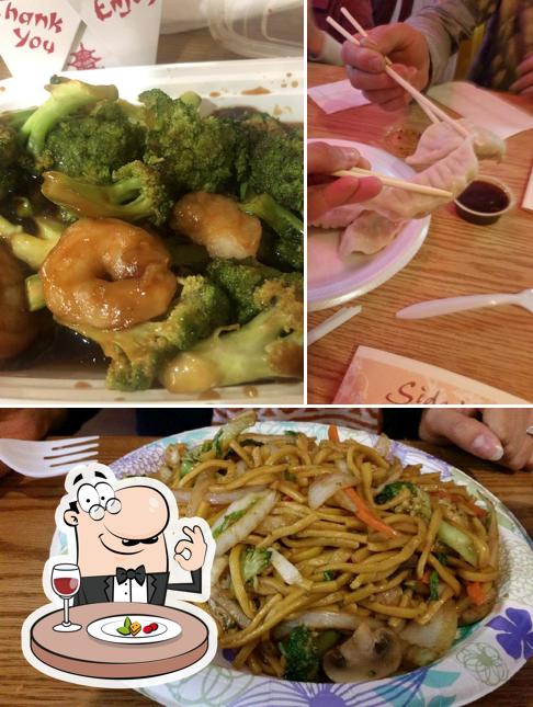 Side Wok Cafe, Indianapolis - Restaurant menu, prices and reviews