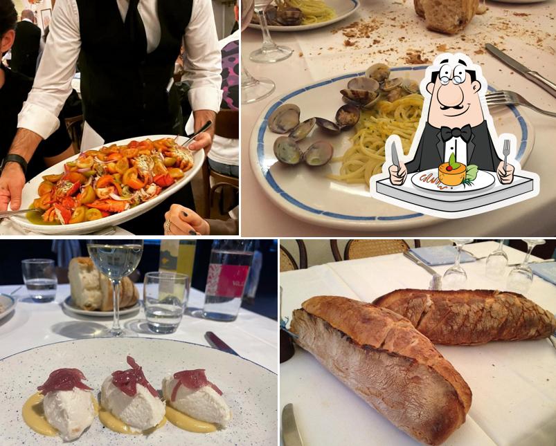 Trattoria del Pescatore, Milano - Menu del ristorante, prezzi e recensioni
