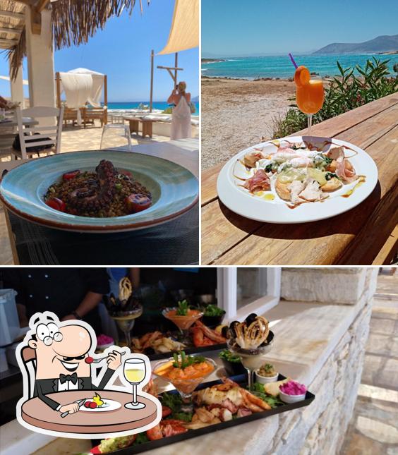 Wave Restaurant, Koufonisia - Restaurant reviews