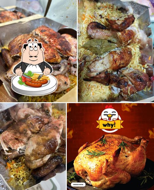 Why Chicken, Pasig, Santolan - Restaurant menu, prices and reviews