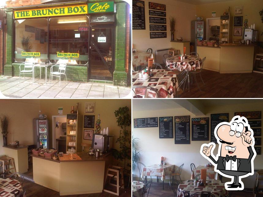 the brunch box in Scunthorpe