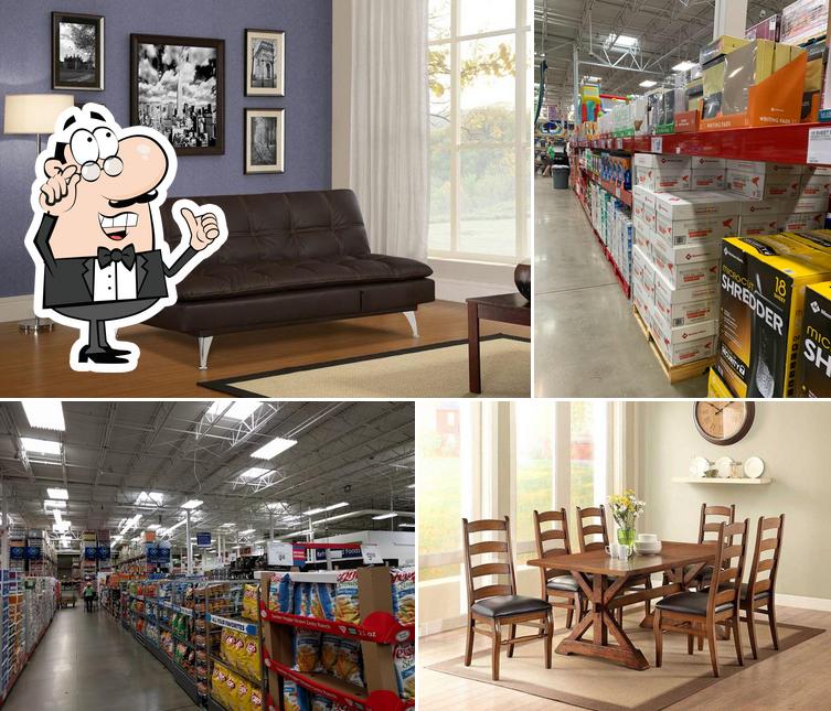 Sam's Club, Asheville - Restaurant menu, prices and reviews