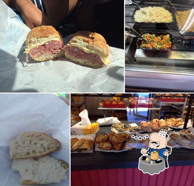 Sam's in Eastham - Restaurant menu and reviews