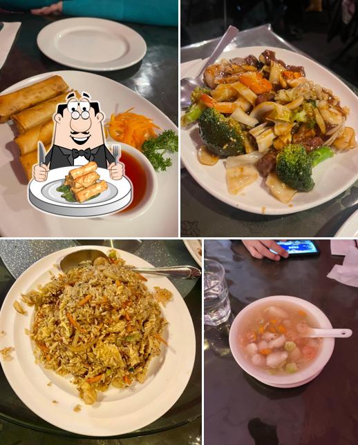 Shanling Chinese Restaurant in Cranbourne - Chinese restaurant menu and ...