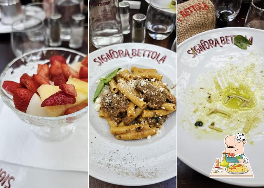 Signora Bettola - Vomero, Napoli - Menu del ristorante, prezzi e recensioni