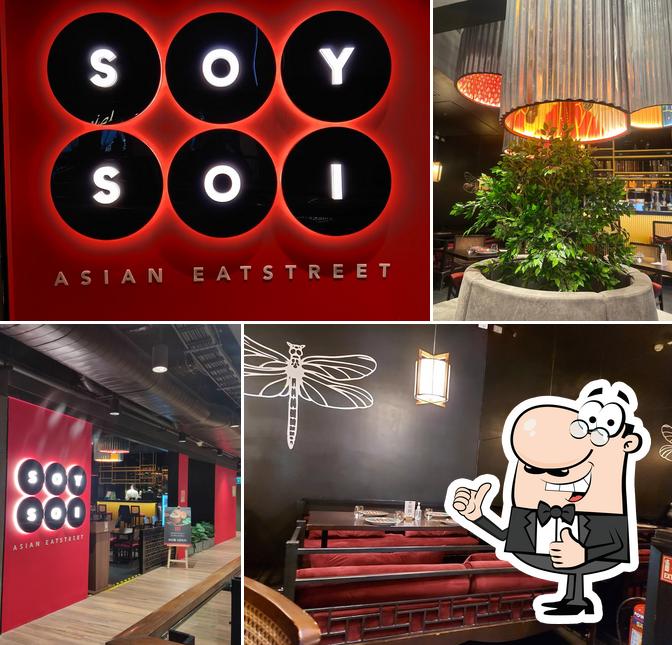 Soy Soi, New Delhi, DLF Avenue - Restaurant reviews