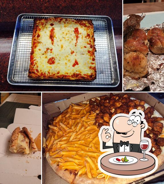 Spassos Pizzeria, Lindenhurst - Restaurant menu, prices and reviews