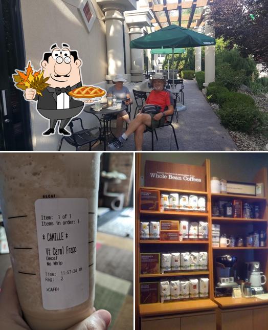 Starbucks, 550 West Plumb Lane, Plumb Ln in Reno - Restaurant menu and ...