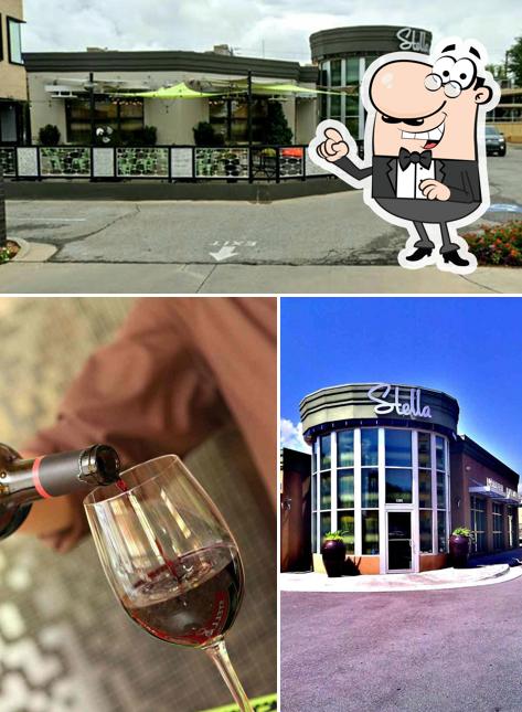 Stella Modern Italian Cuisine, Oklahoma City - Restaurant menu, prices ...