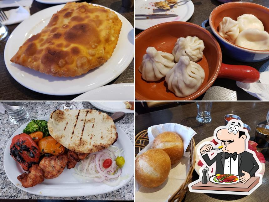 Suliko Restaurant in Vaughan - Restaurant menu and reviews