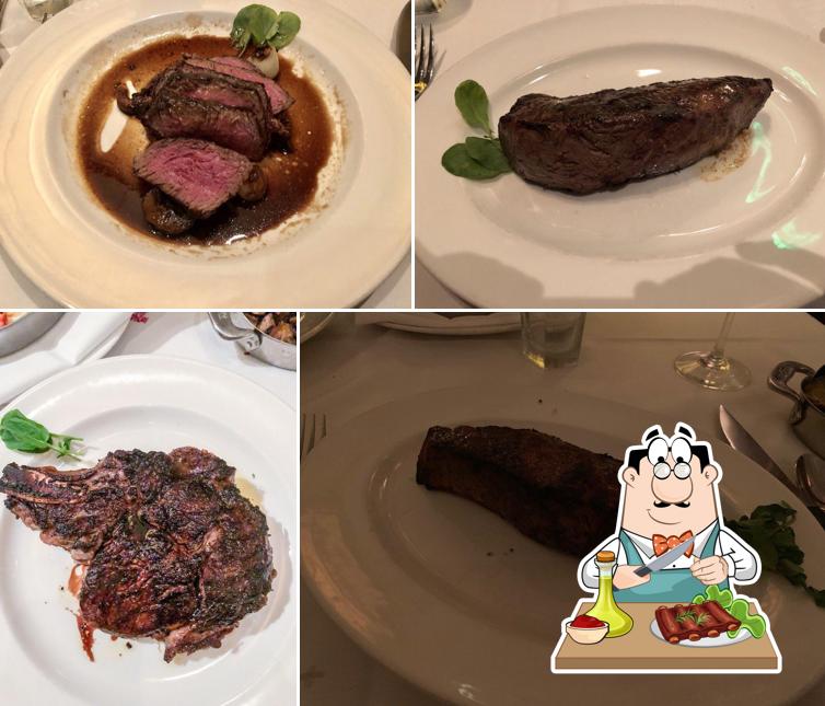 The Capital Grille, Boca Raton - Restaurant menu, prices and reviews