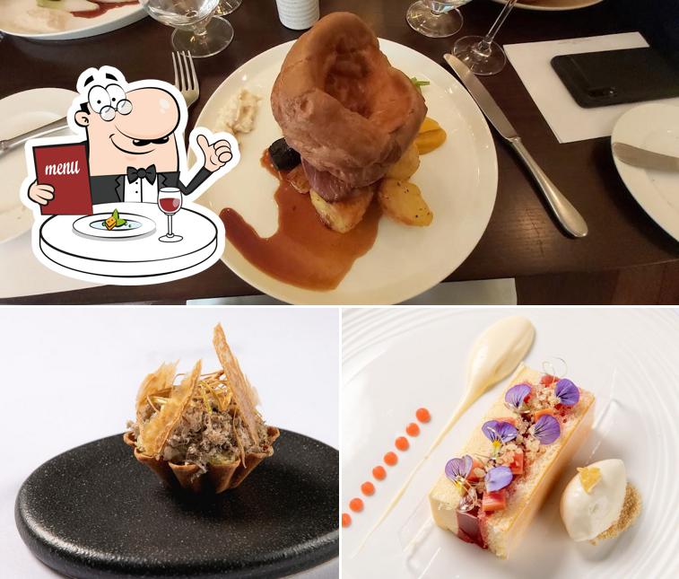 The Old Bank - Contemporary British Restaurant Westerham, Westerham ...