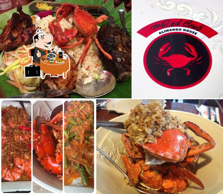 The Red Crab Alimango House restaurant, Taguig, Ground Floor ...