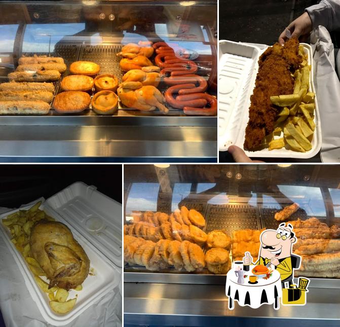 Viking Chippy, Largs - Restaurant menu, prices and reviews