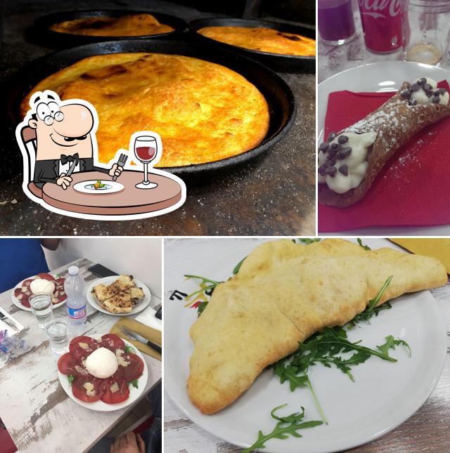 Zio Totò restaurant, Turin - Restaurant menu and reviews