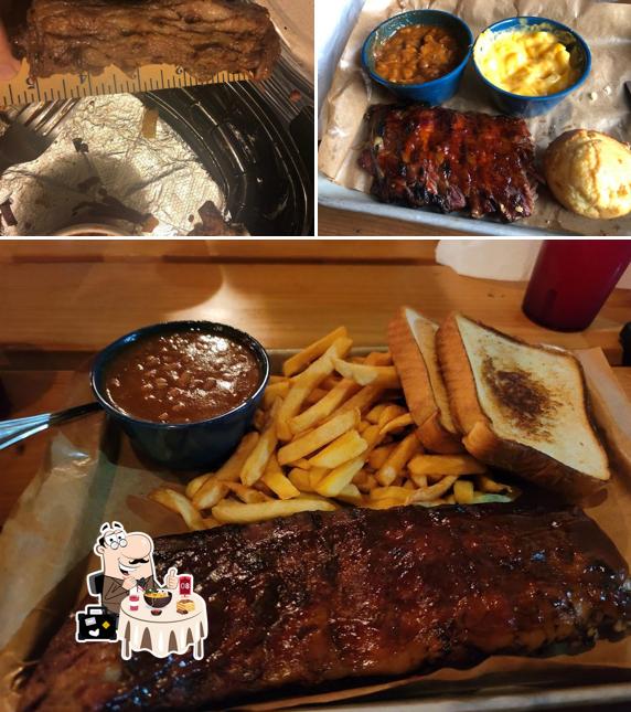 Colt's Pig Stand, Orange City - Restaurant menu, prices and reviews