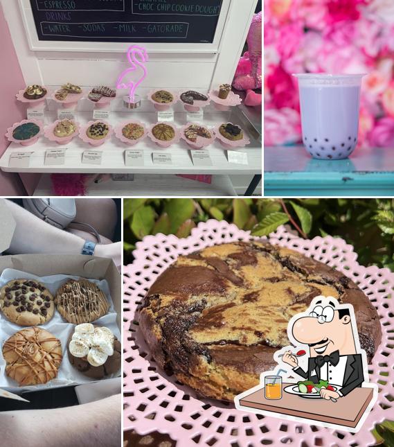 Mingos Cookies & Bubble Tea, Lexington - Restaurant menu, prices and ...