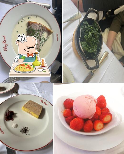 Chez René, Paris - Restaurant menu, prices and reviews