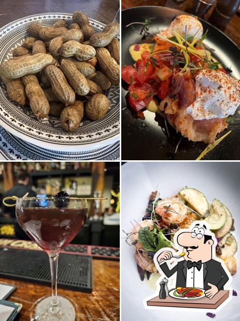 Finch & Fifth, Augusta - Restaurant menu, prices and reviews