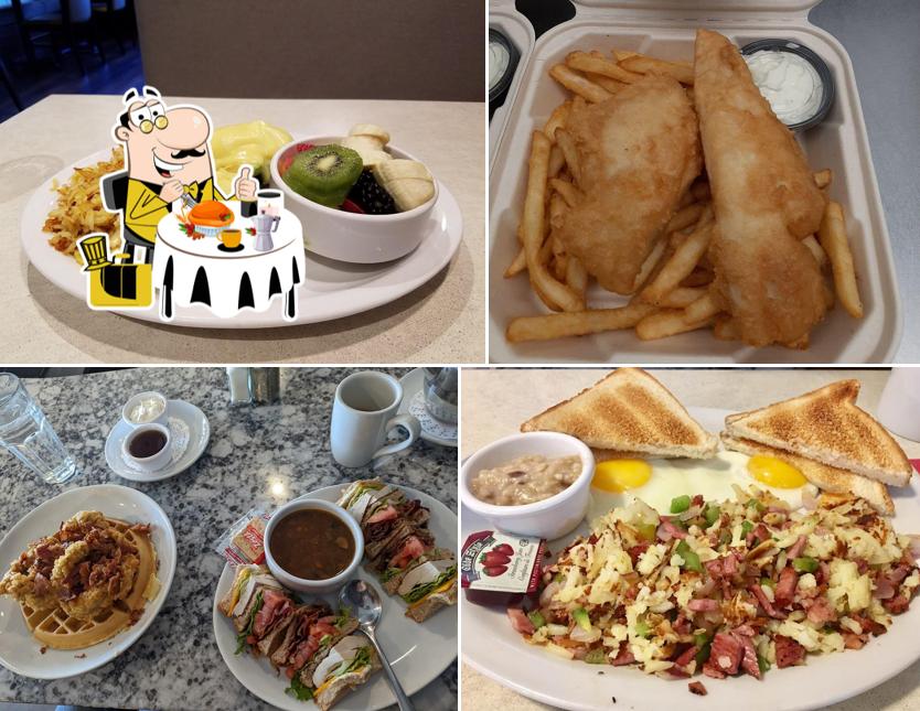 Korner Kitchen Breakfast and Lunch Eatery, Waterloo - Restaurant menu ...