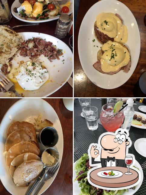 The Front Room, Portland - Restaurant menu, prices and reviews