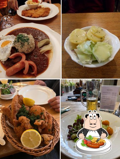 Weißgerber Stube, Vienna - Restaurant menu, prices and reviews