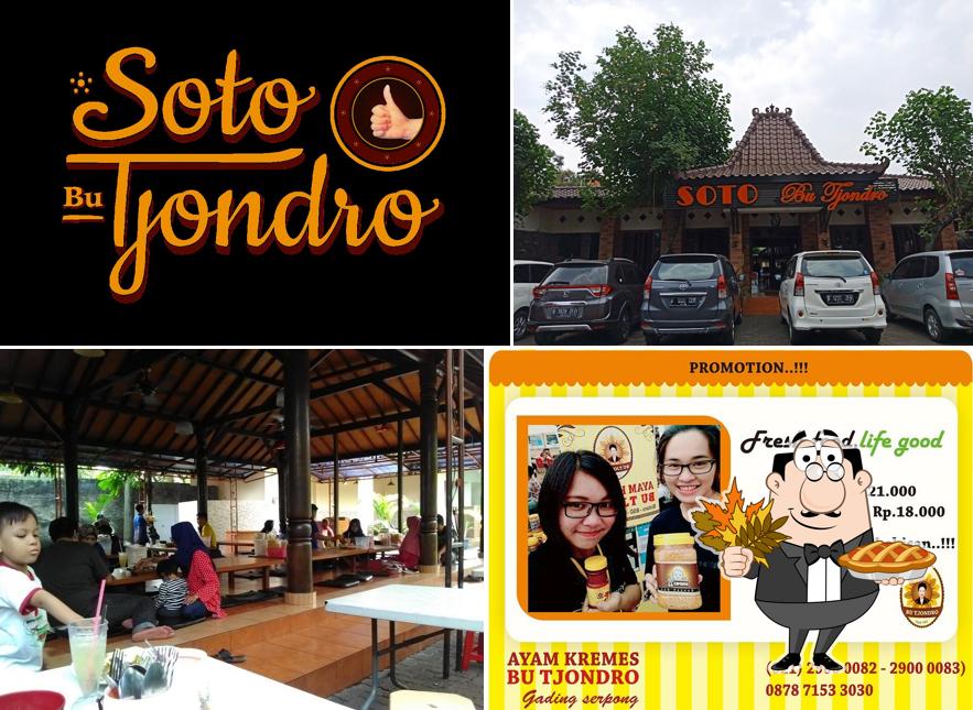 Soto Bu Tjondro, Depok - Restaurant menu, prices and reviews