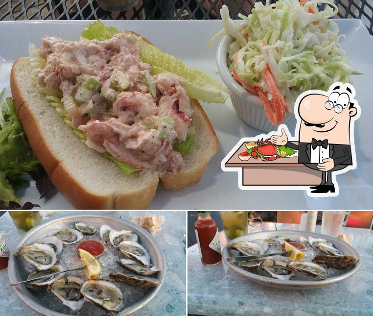The Oar Steak & Seafood Grille in Patchogue - Restaurant menu and reviews