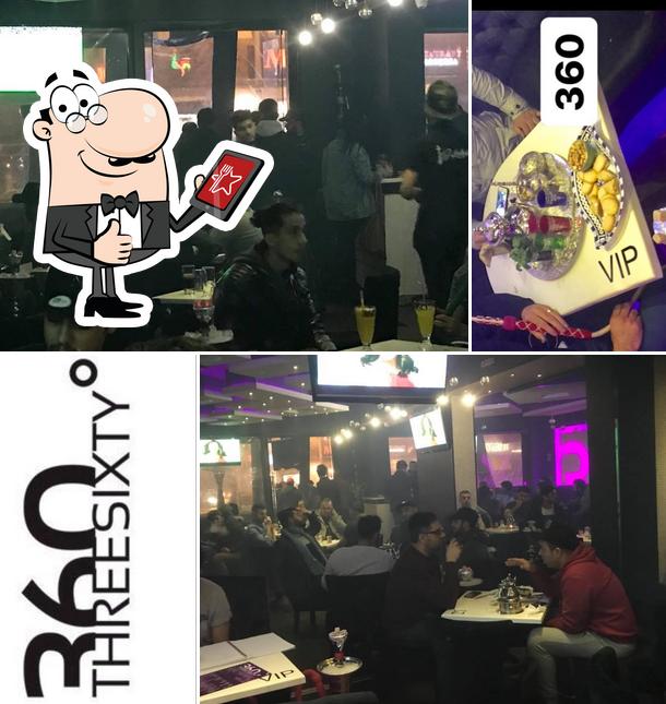 360 Cafe Manchester in Manchester - Restaurant reviews