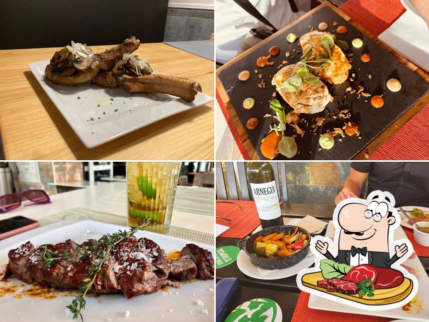 Al Punto Steak House Bar in Morro Jable - Restaurant reviews