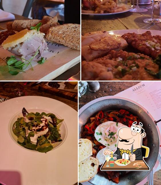 Allium in Downham Market - Restaurant menu and reviews