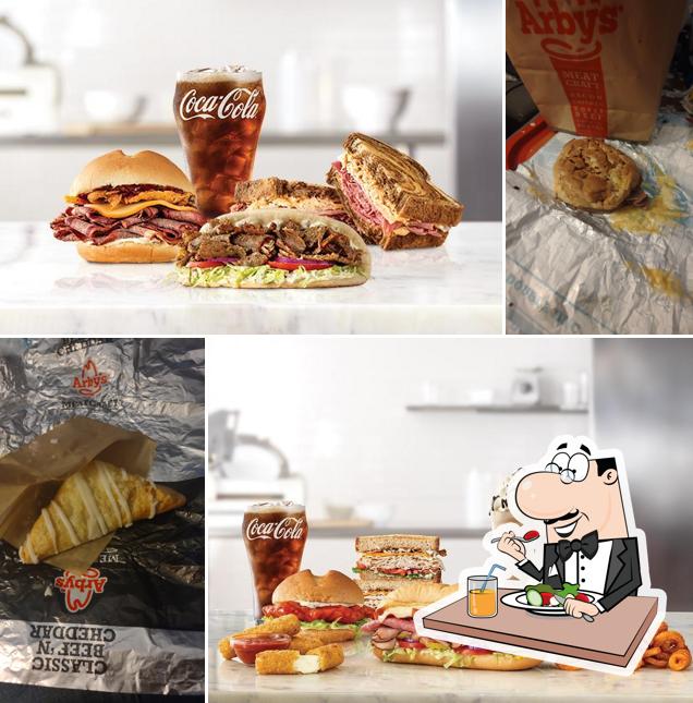 Arby's, 6760 SW 8th St in Miami - Restaurant menu and reviews