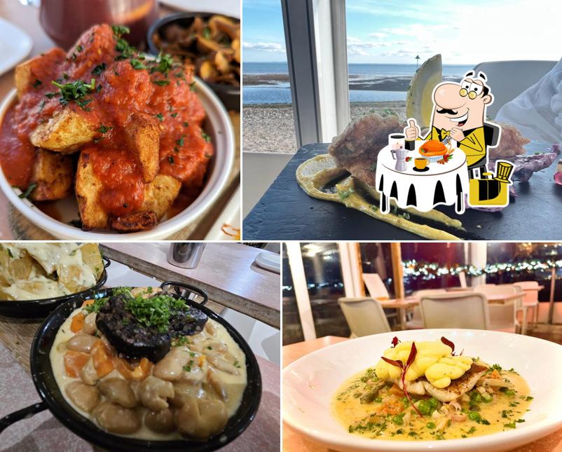 Billy Hundreds Fish n Tapas, Southend-on-Sea - Restaurant menu, prices ...